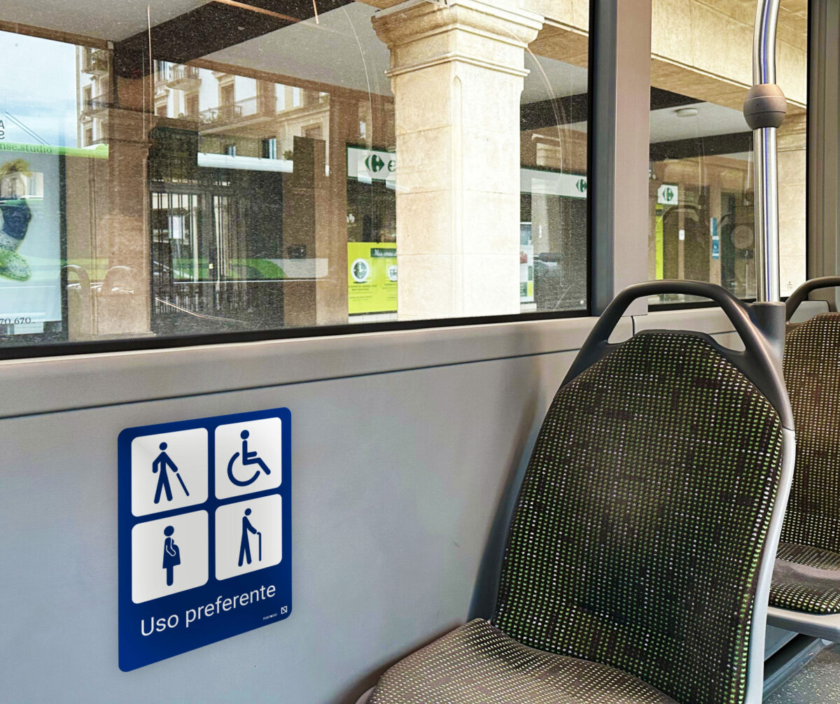 Zona de uso preferente: ¿cómo la usas tú? - Puntodis